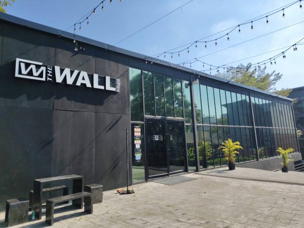 The Wall Fitness & Studio